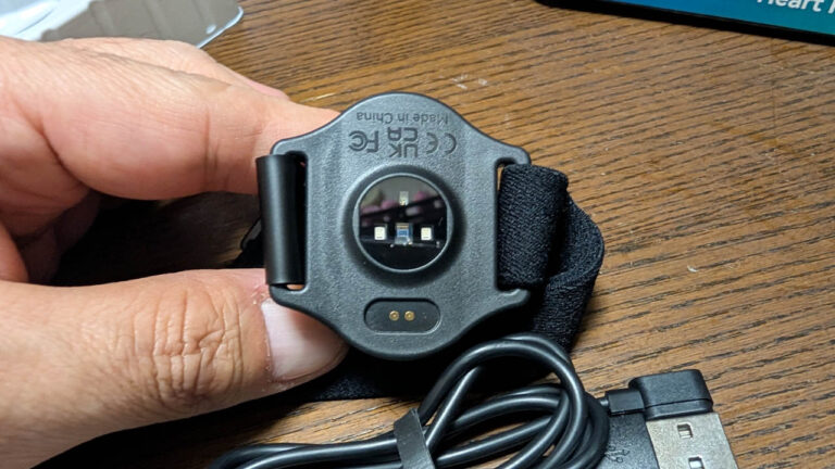 CYCPLUS H1 心拍数モニターバンドを使ってみました | ロードバイク好きの独り言